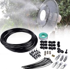 10 Best Misting Fans