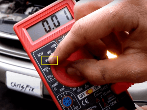How To Test A Car Battery With A Multimeter