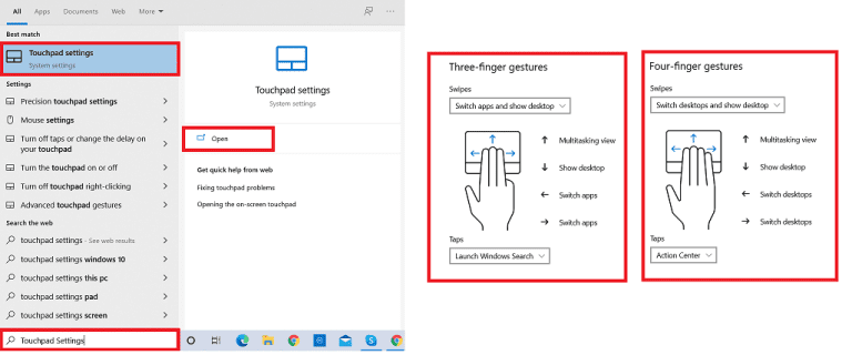 Right-Click on Laptop Made Easy (Touchpad & Keyboard Tricks - USA)