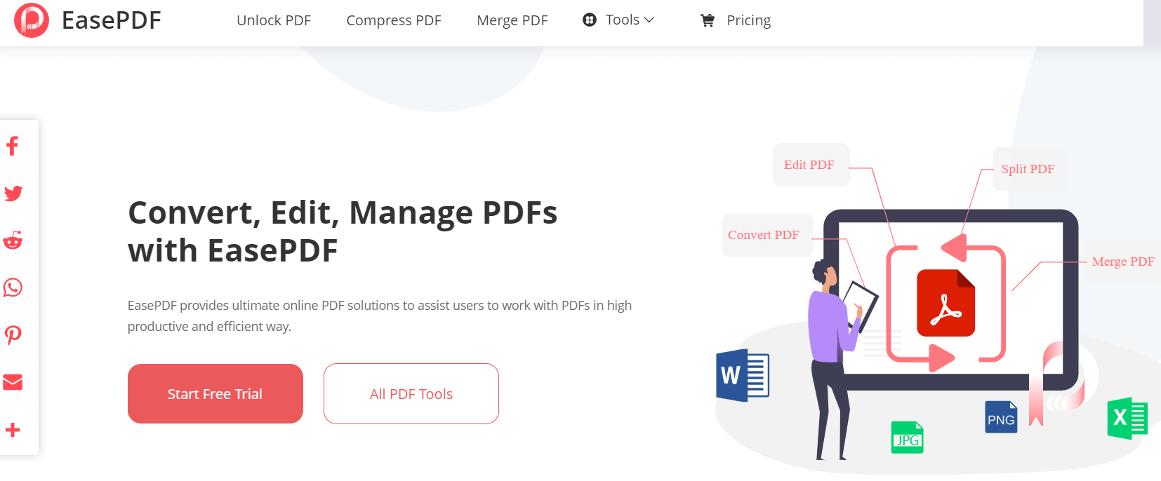 Edit PDFs Without Adobe! Free Online Tools & More (Easy Guide)