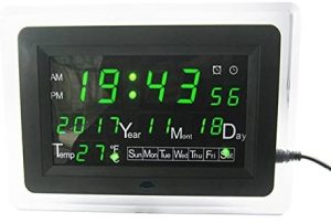 DIY Digital Clock Kits - Build Your Own Timepiece