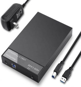 Top External Hard Drive Enclosures: Secure Your Data