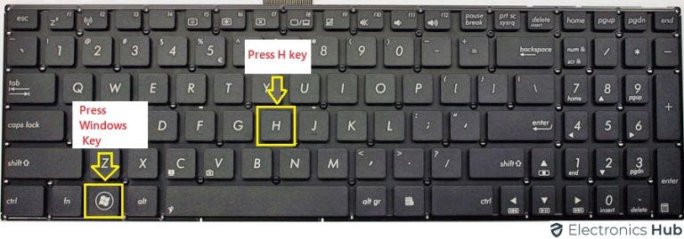 Asus Laptop Screenshots: 3 Easy Methods (PrtSc Not Alone!)