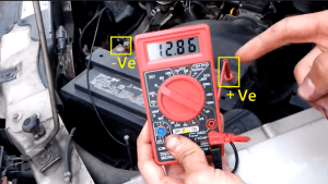 How To Test A Car Battery With A Multimeter