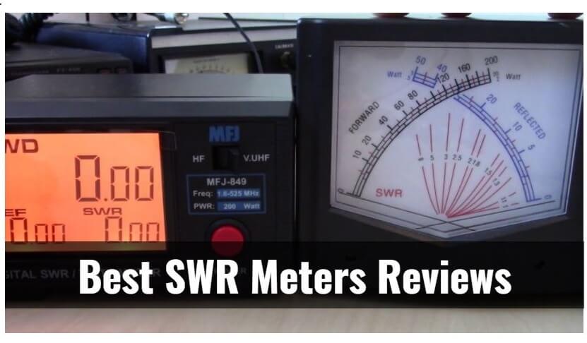 Top SWR Meters: Reviews & Buying Guide