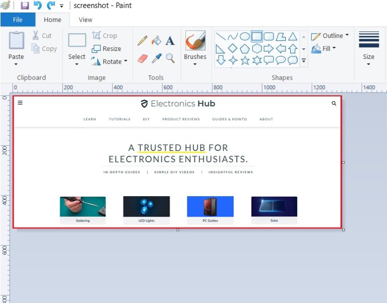 HP Laptop Screenshot: Easy Guide (Windows 11 & 10)