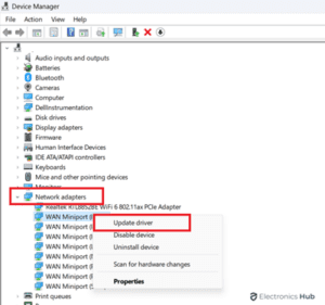 How To Fix "Wi-Fi Network Is Not Showing Up" Issue?