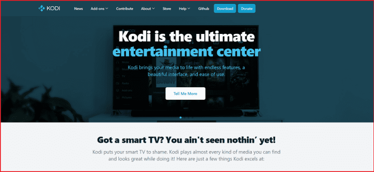 Top 17 Home Server Software