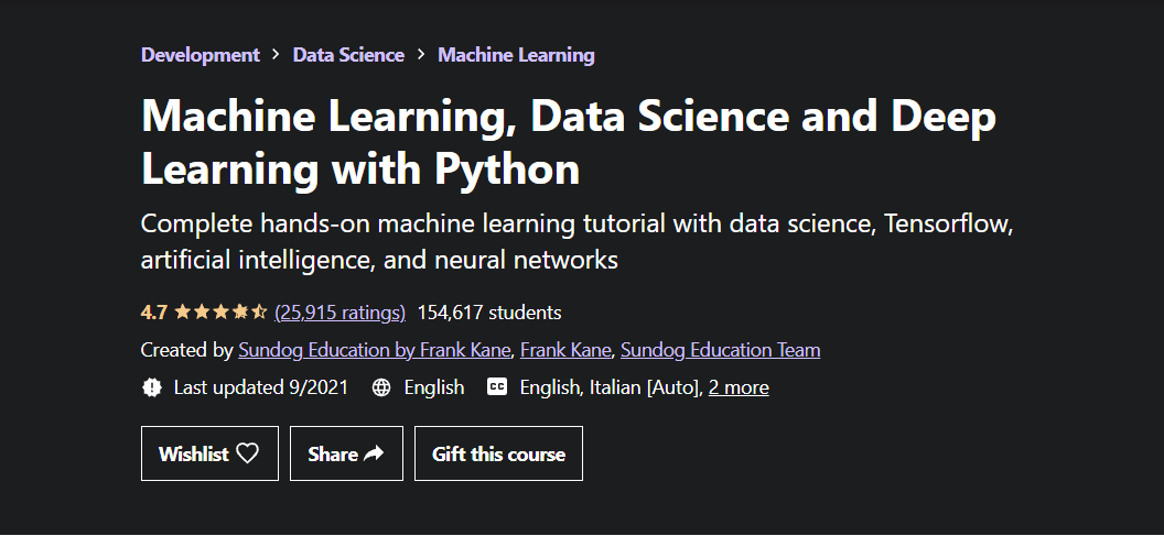 10 Best Online Python Courses To Learn Easily In 2023 - ElectronicsHub