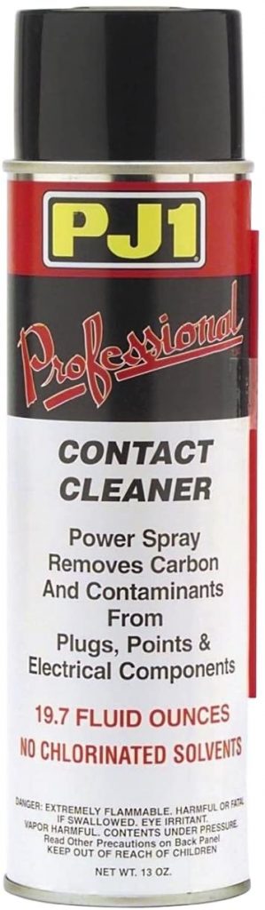 Top Electrical Contact Cleaner Reviews