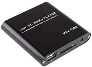Top USB Media Players