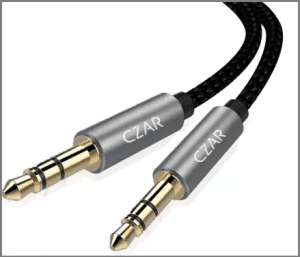 Optical vs. Aux Cable: Which Wins for Audio Quality?