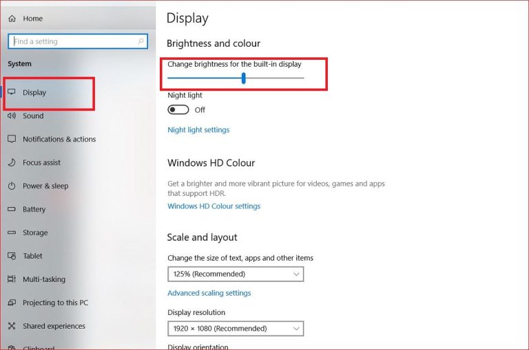 How to Make Laptop Screen Brighter than Max