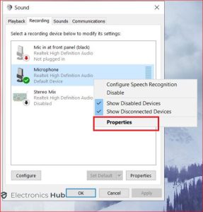 How To Solve If Headset Mic Not Working?