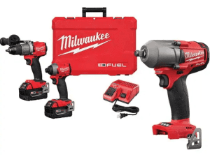 DeWalt vs. Milwaukee Power Tools: Head-to-Head Showdown (USA)