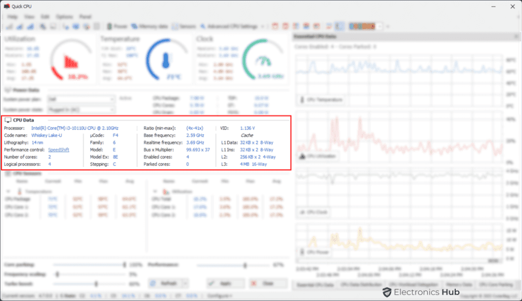 Quick CPU: Free Tool for Monitoring & Fine-Tuning Your PC