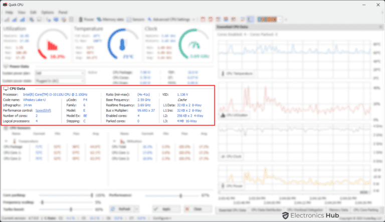 Quick CPU: Free Tool for Monitoring & Fine-Tuning Your PC