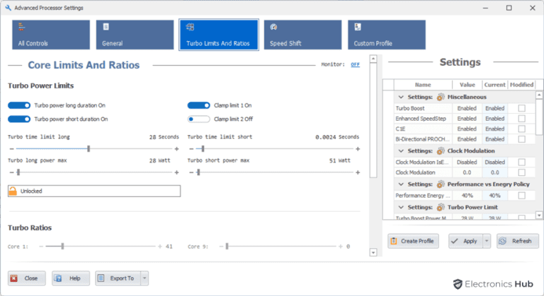 Quick CPU: Free Tool for Monitoring & Fine-Tuning Your PC