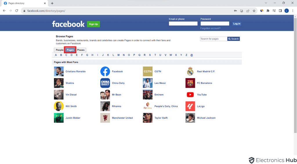 Search Facebook Profiles Without an Account (Simple Tips)