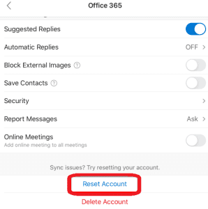 How To Change Password On Outlook App? - ElectronicsHub USA