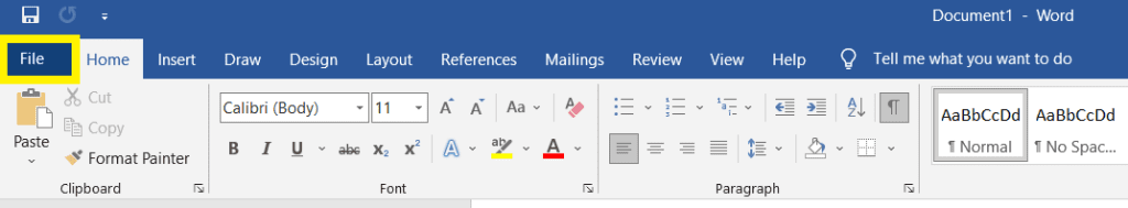 Vanish Those Pesky ¶s! How to Hide Paragraph Symbols in Word