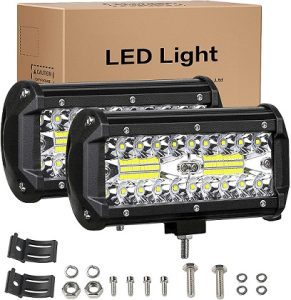 Top LED Light Bars: Illuminate Your Path