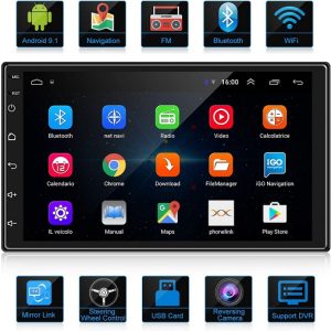 Top-Rated Android Auto Head Units Reviews