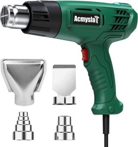 10 Best Heat Guns Reviews and Buying Guide