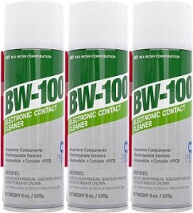 Top Electrical Contact Cleaner Reviews