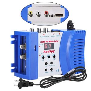 9 Best RF HDMI Modulators: Reviews & Buying Guide