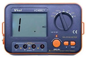 Top OHM Meters: Precision Measurement Tools