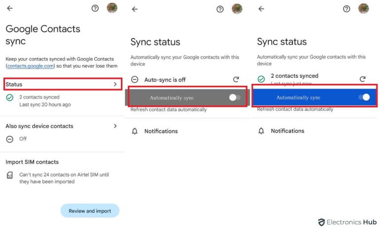 Android to Android Contacts: 6 Easy Transfer Methods