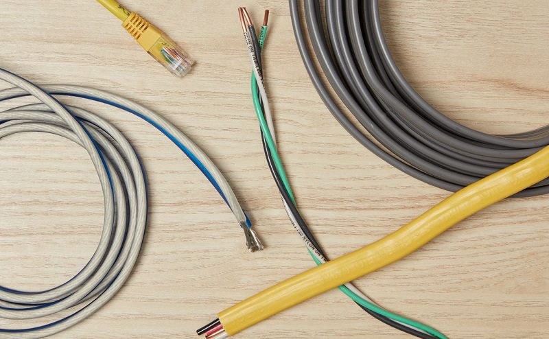 Types of Electric Wire | Learn about Electric Wire and Cable, Types ...