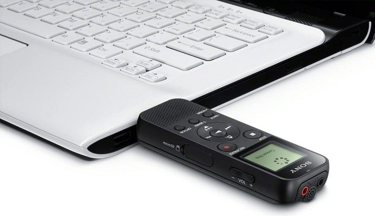 Digital Voice Recorder Comparison