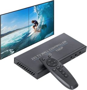 10 Best Video Wall Controllers: Reviews & Buying Guide