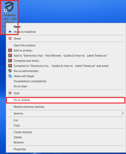 Pin Websites to Taskbar (Chrome, Edge, Firefox): Easy Guide