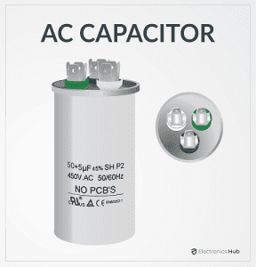 Keep Your AC Cool: The Complete Guide to AC Capacitors