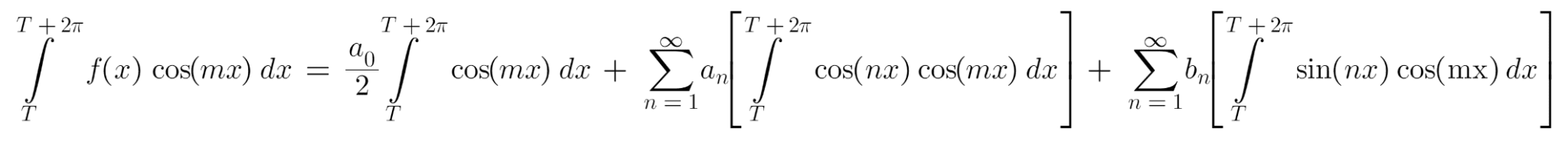 Fourier Series | Basics, Equation, Derivation of Fourier Coefficients ...
