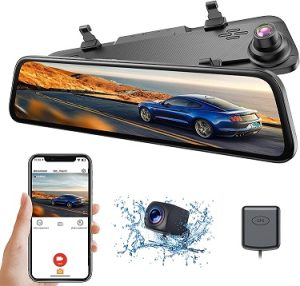 Top Mirror Dash Cam Reviews: Enhance Your Driving Safety
