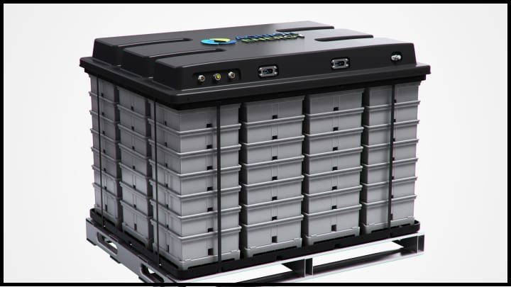 Saltwater Battery Power: Eco-Friendly Energy Explained