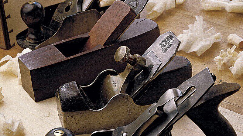 14 Different Types of Hand Planes - ElectronicsHub