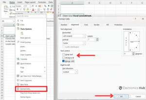 How To Wrap Text in Excel - ElectronicsHub USA