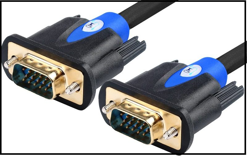 Top VGA Cables for High-Quality Video Transmission
