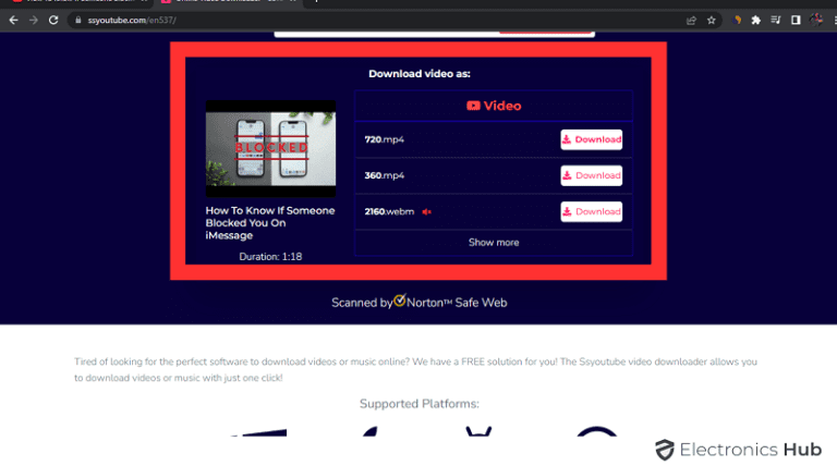 How To Download YouTube Videos Without Software?
