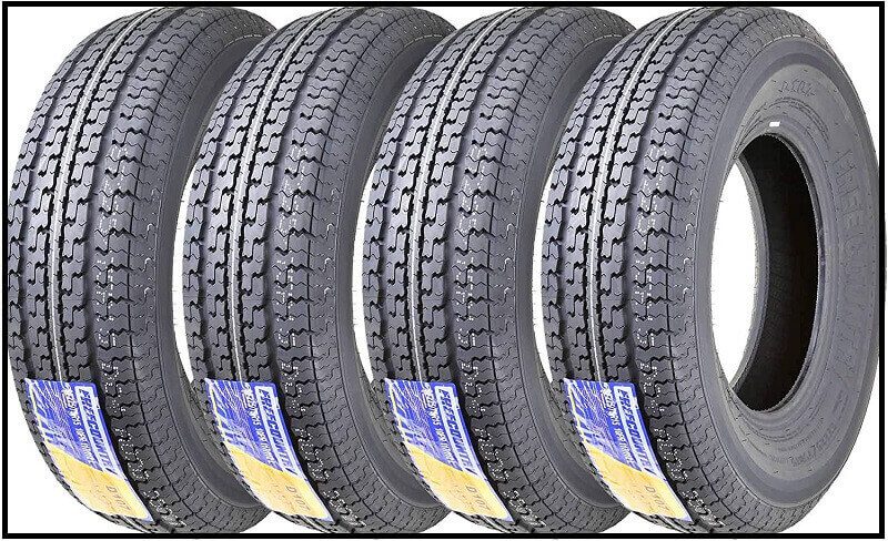 9 Best Trailer Tires: Reviews & Buying Guide