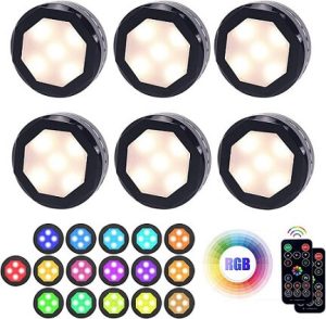 Best Stick-On Lights: Reviews & Buyer’s Guide