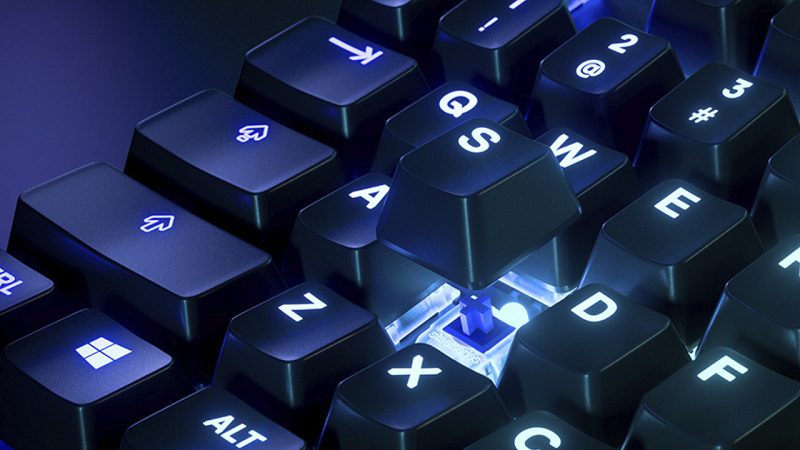 Blue Switches for Gaming: Pros, Cons, and Performance