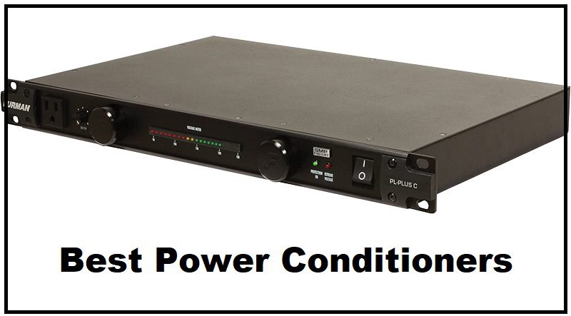 7 Best Power Conditioners (Our Top Picks & Guide)