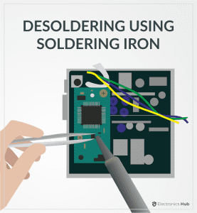 Complete Desolder Guide: How to Desolder? - ElectronicsHub USA