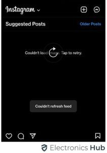 Insta Feed Stuck? Fix "Couldn't Refresh Feed" Now! (Easy Solutions)